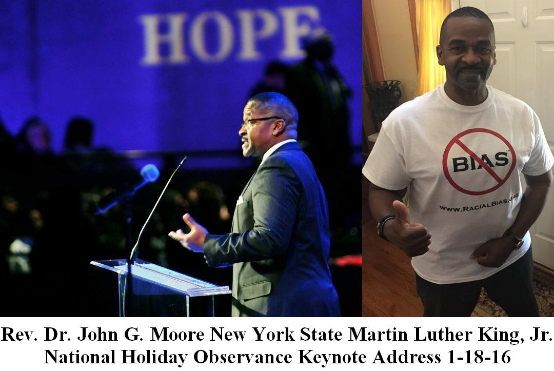 Who We Are – Racial Bias